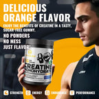 Tasty creatine gummies for daily use