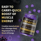 tasty creatine gummies for daily use