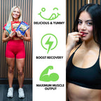 tasty creatine gummies for fitness