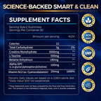 tasty creatine gummies for recovery