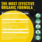 Tasty creatine gummies for workout recovery