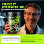 tasty creatine gummies for workouts