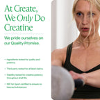 tasty creatine monohydrate supplements