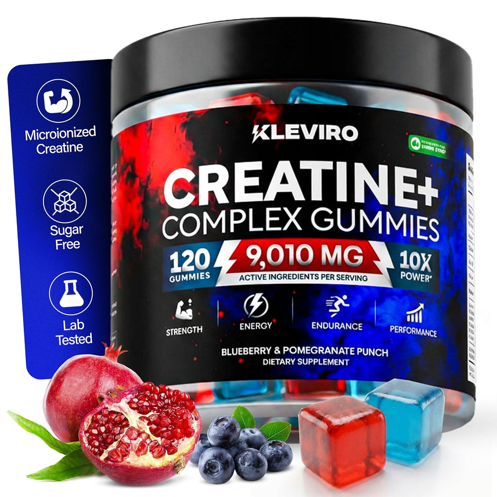 tasty creatine option for fitness enthusiasts