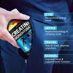 tasty creatine supplement for athletes