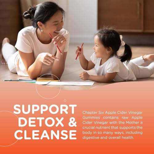 tasty detox support with Zahler gummies