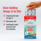 tasty DHA gummies for kids nutrition