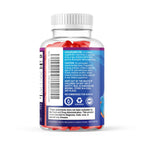 tasty dietary fiber gummies for children