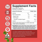 Tasty digestive enzymes for better gut function