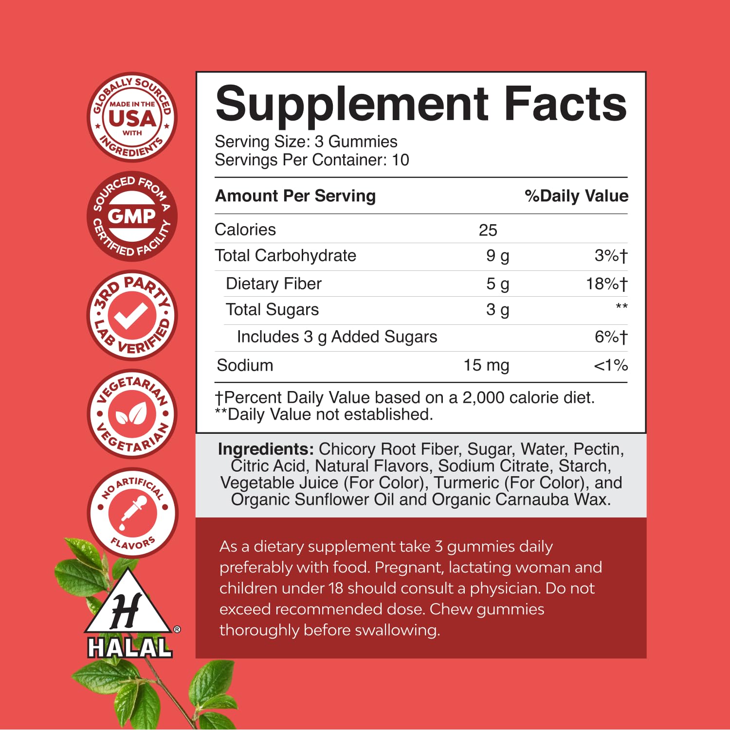 Tasty digestive enzymes for better gut function