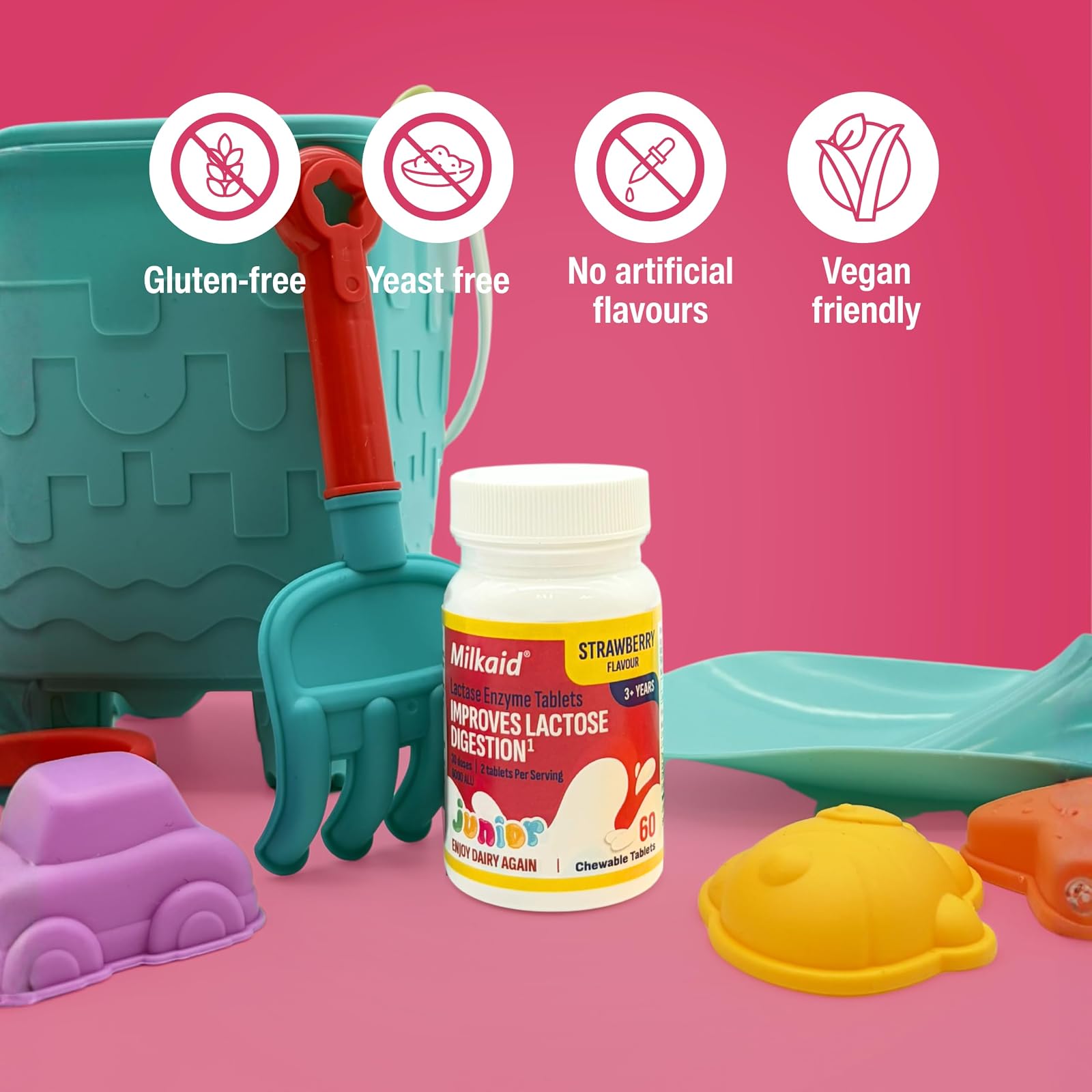 tasty digestive enzymes for children