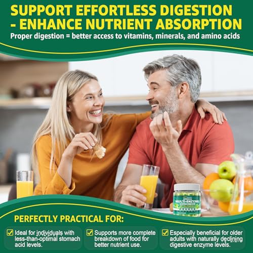 tasty digestive enzymes for digestion