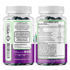 tasty EasyPeasyGreens gummies for kids