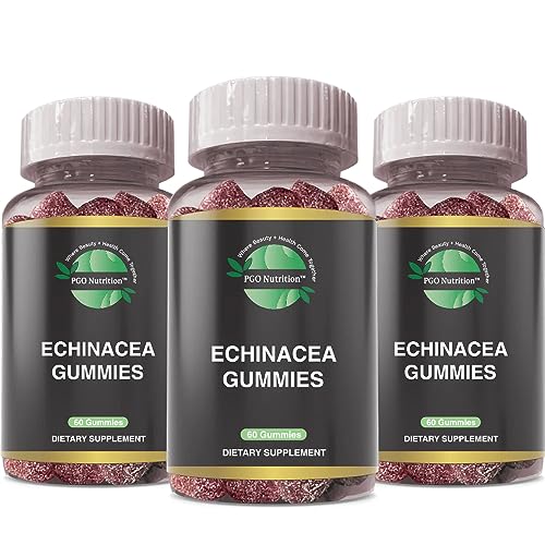 tasty echinacea for everyday vitality