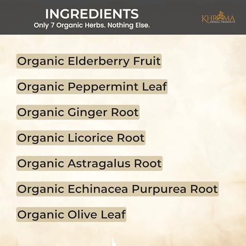 tasty echinacea liquid for children