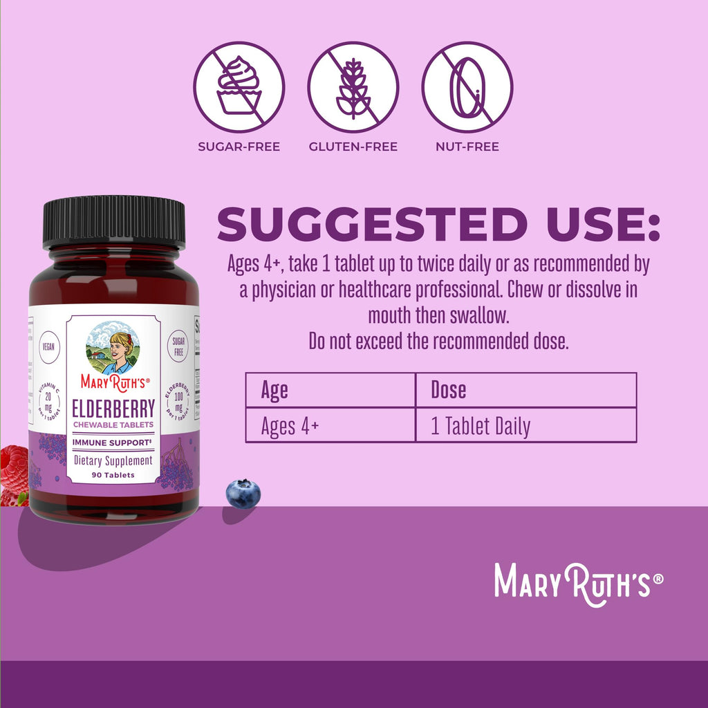 tasty elderberry chewables for kids