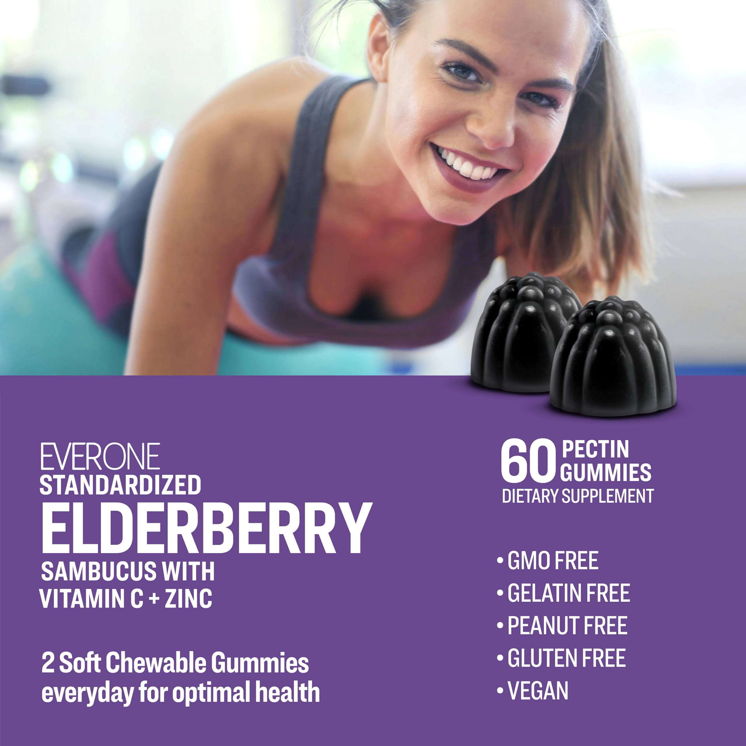 tasty elderberry gummies for adults