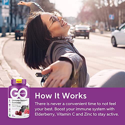 tasty elderberry gummies for better health