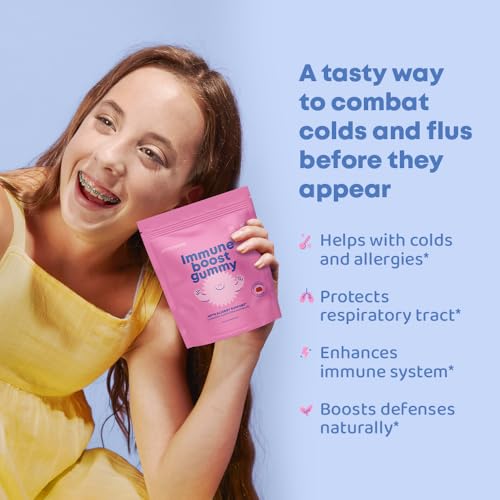 tasty elderberry gummies for children