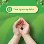 tasty elderberry gummies for children