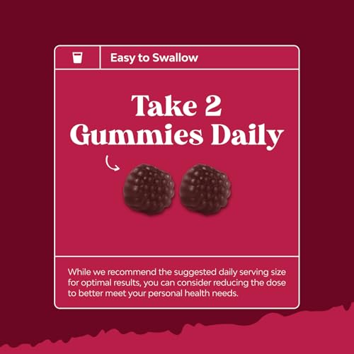 tasty elderberry gummies for daily health