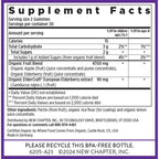 tasty elderberry gummies for daily health