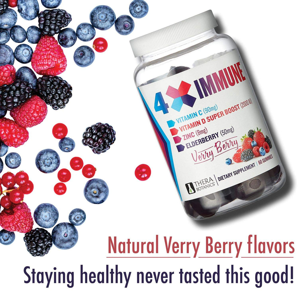 tasty elderberry gummies for daily nutrition