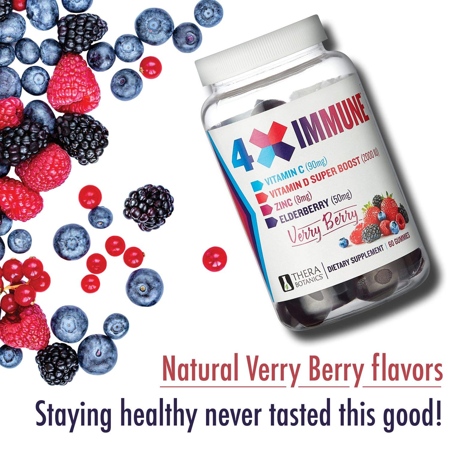 tasty elderberry gummies for daily nutrition
