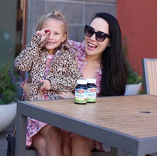 tasty elderberry gummies for daily use