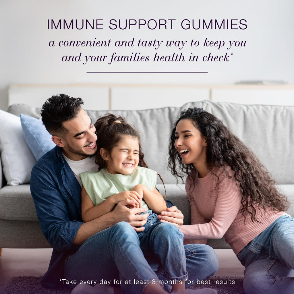 tasty elderberry gummies for everyday use