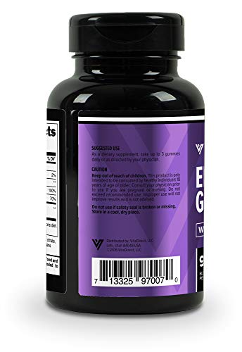 tasty elderberry gummies for everyday use