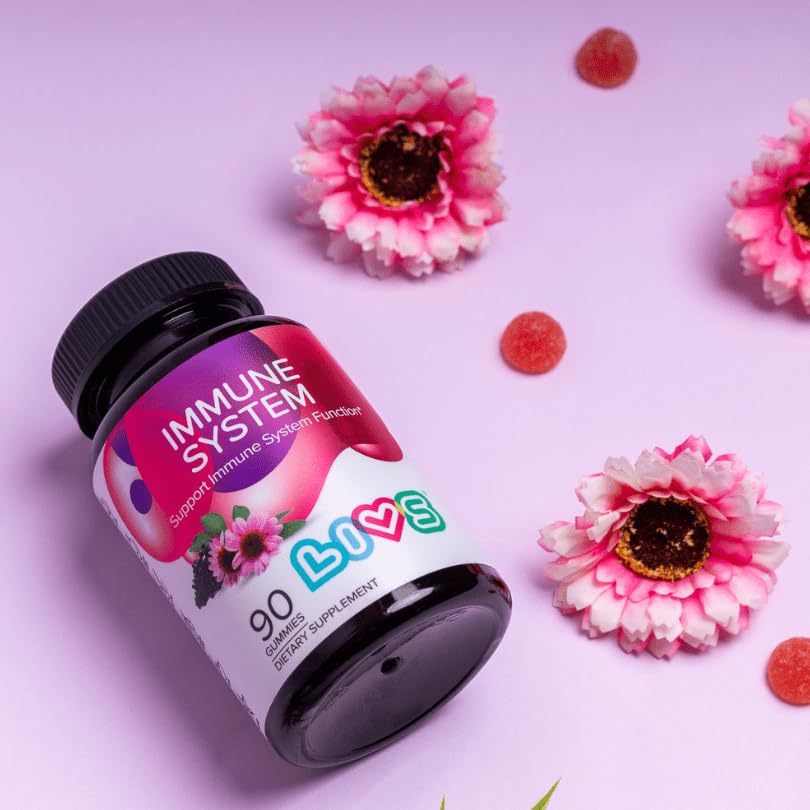 tasty elderberry gummies for families