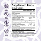 tasty elderberry gummies for family health