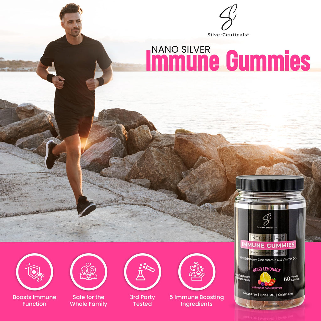 tasty elderberry gummies for family health