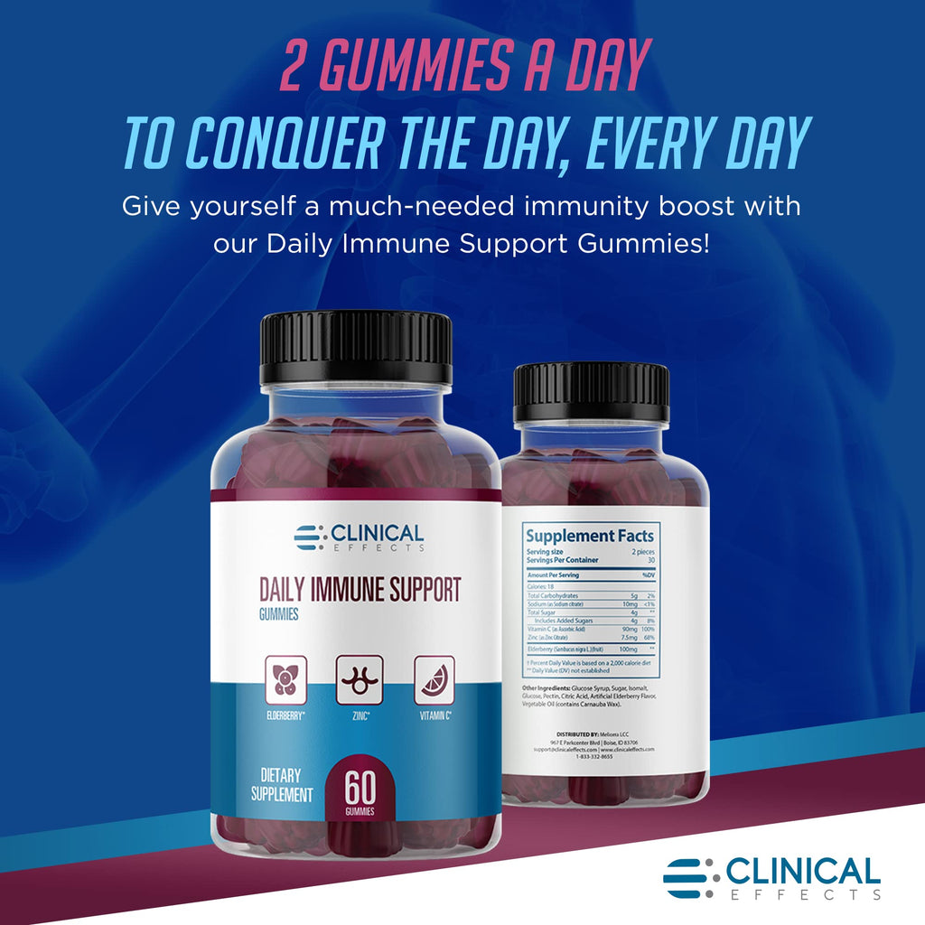 tasty elderberry gummies for health