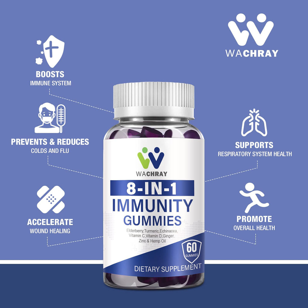 tasty elderberry gummies for health
