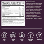 tasty elderberry gummies for immune boost