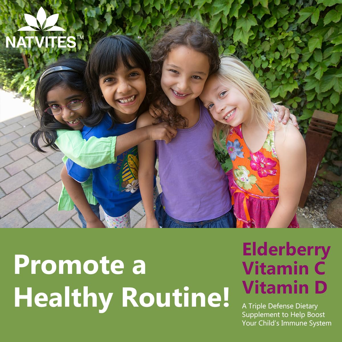tasty elderberry gummies for immune support