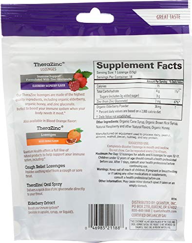 tasty elderberry gummies for immune support