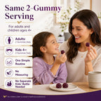 tasty elderberry gummies for immunity