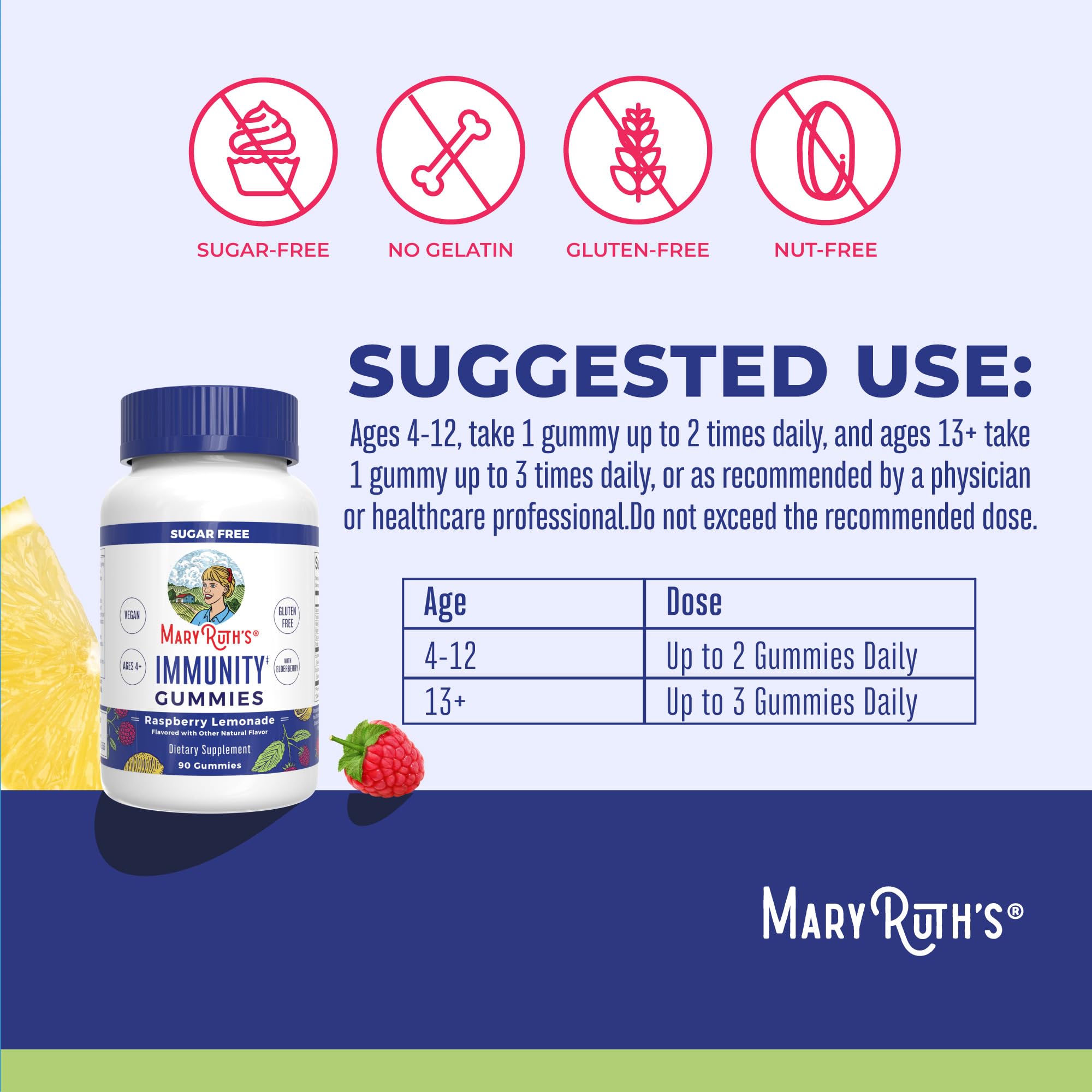 tasty elderberry gummies for immunity