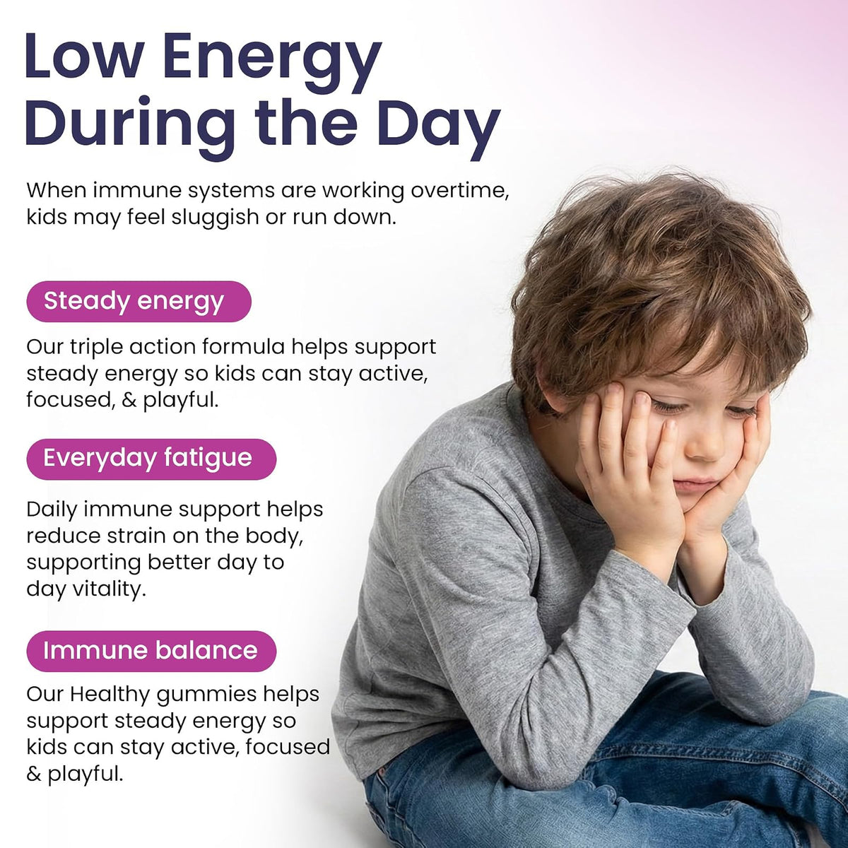 tasty elderberry gummies for kids health