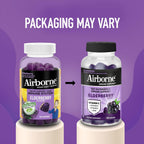 tasty elderberry gummies for kids' immunity