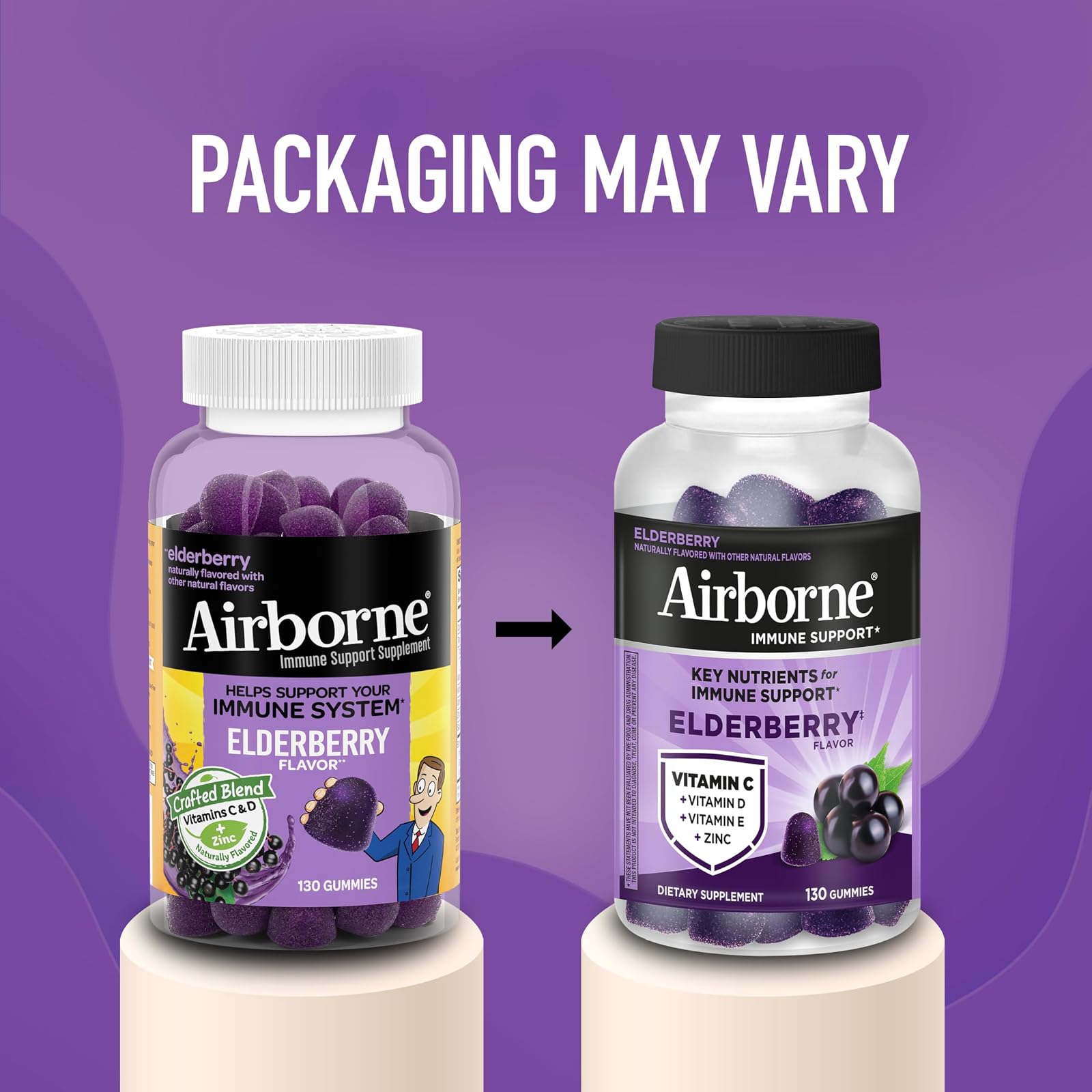 tasty elderberry gummies for kids' immunity
