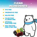 tasty elderberry gummies for kids