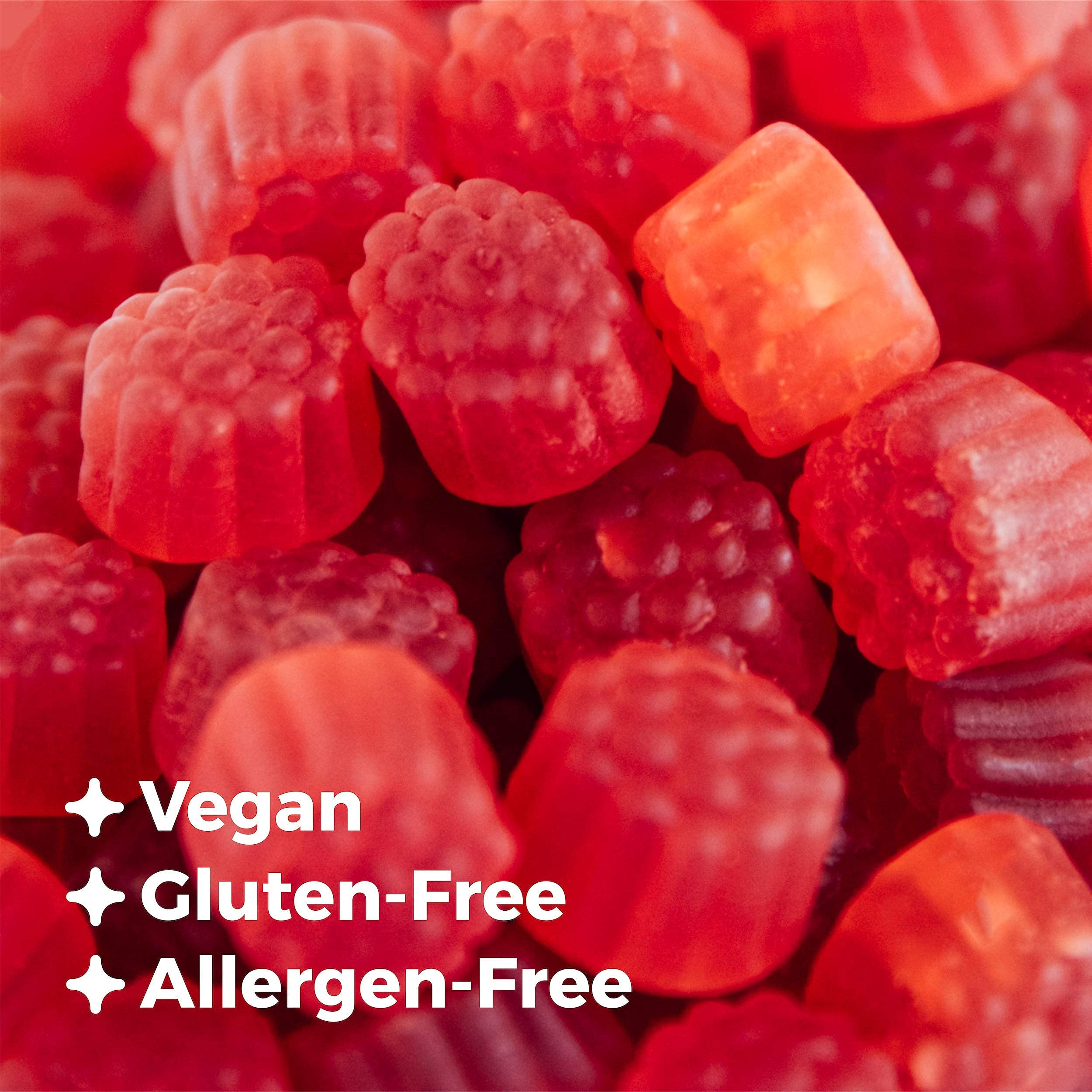 tasty elderberry gummies for kids