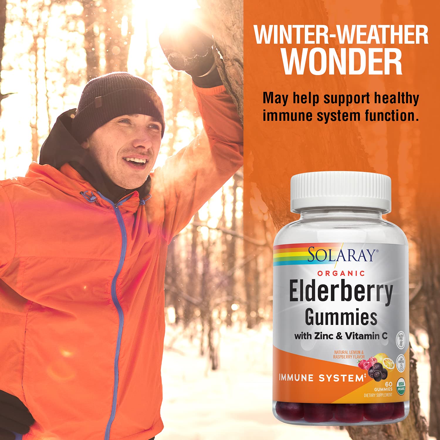 tasty elderberry gummies for wellness
