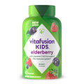 tasty elderberry gummy vitamins for kids