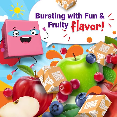 tasty elderberry immune health chews