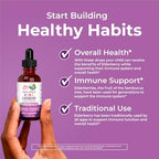 tasty elderberry liquid for kids